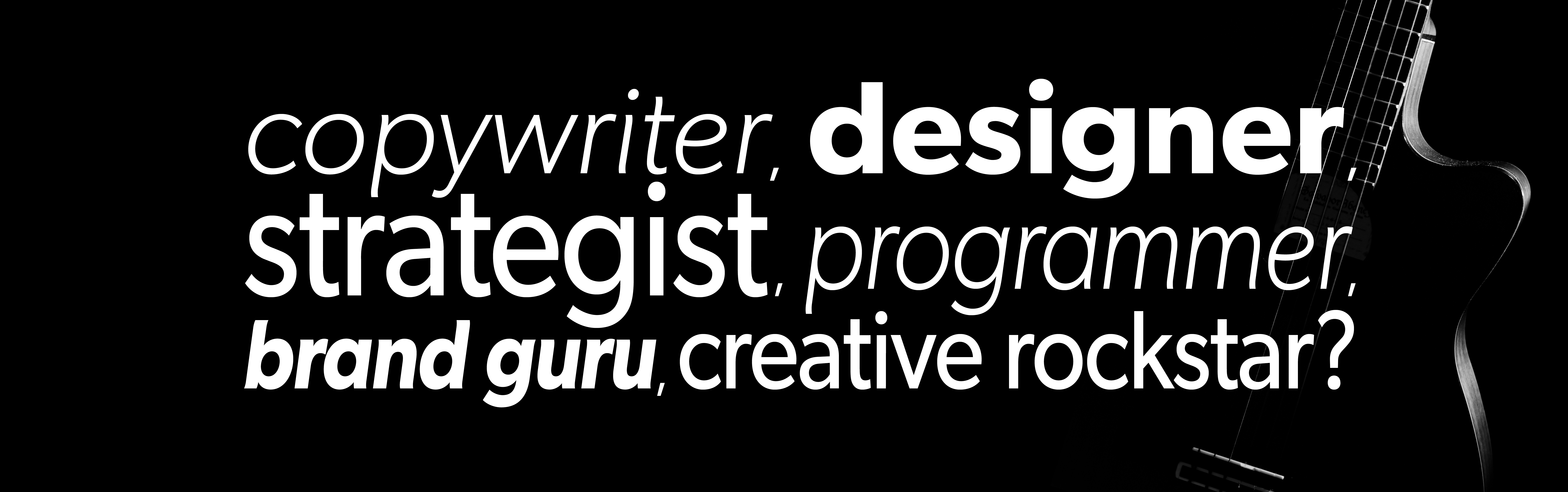careers | bluespace creative